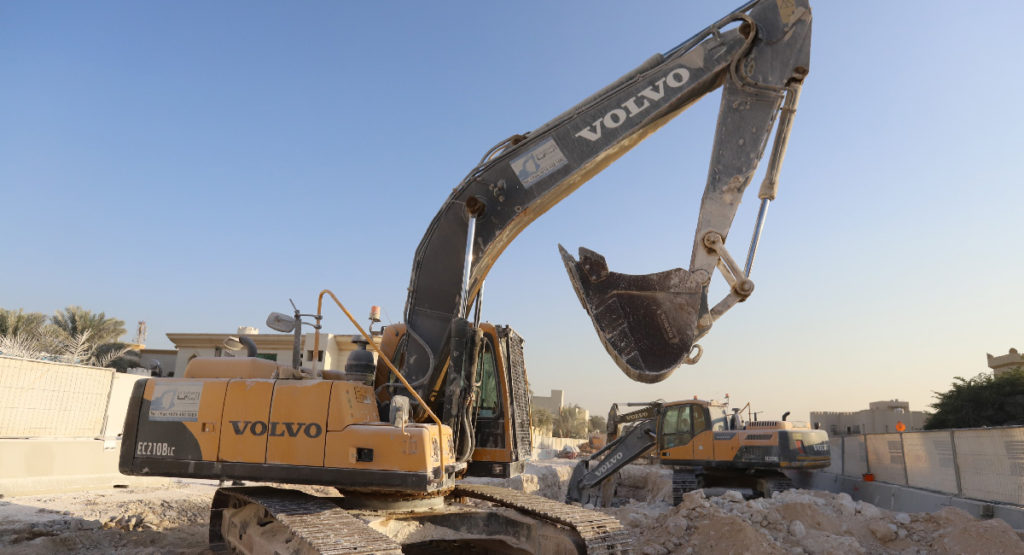 Ongoing – AL DARWISH ENGINEERING