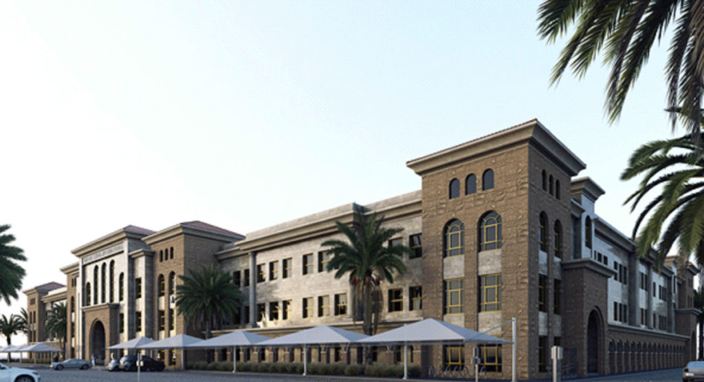 Ongoing – AL DARWISH ENGINEERING