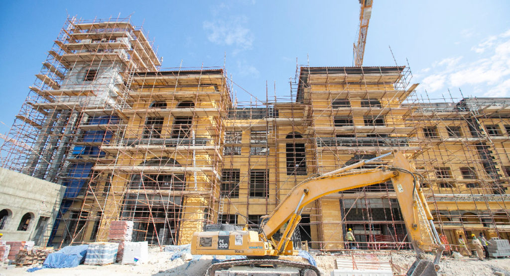 AL DARWISH ENGINEERING – Doha, Qatar