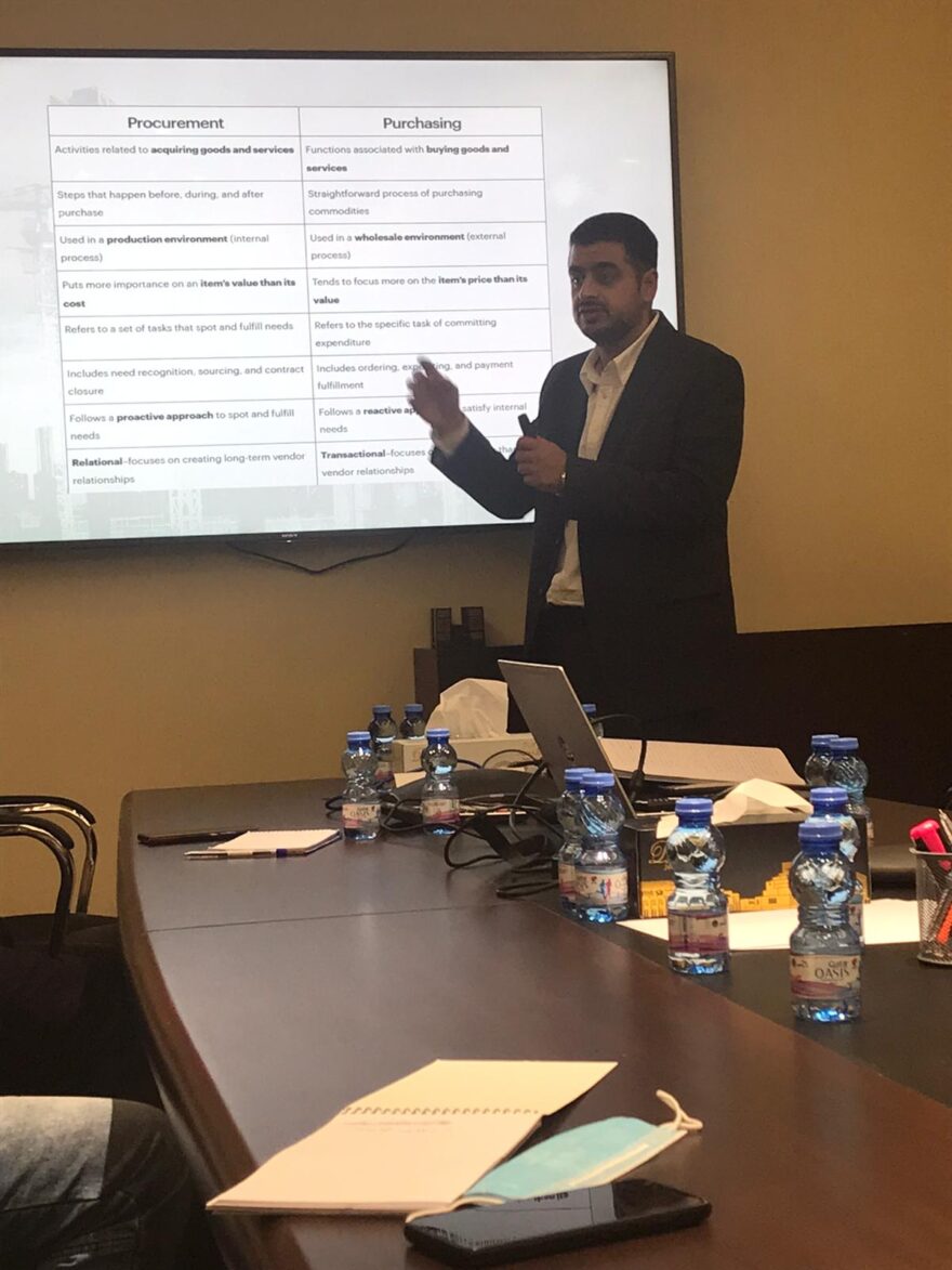 AL DARWISH ENGINEERING – Doha, Qatar