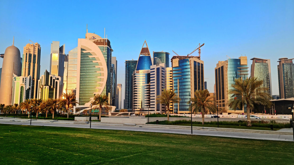 AL DARWISH ENGINEERING – Doha, Qatar