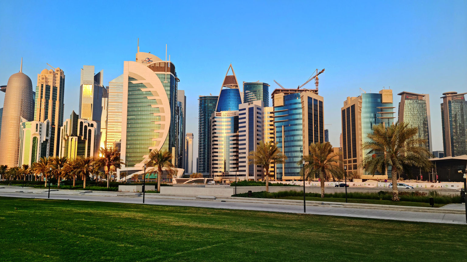 AL DARWISH ENGINEERING – Doha, Qatar