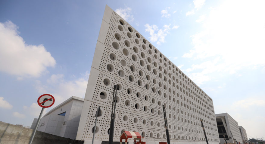 Ongoing – AL DARWISH ENGINEERING